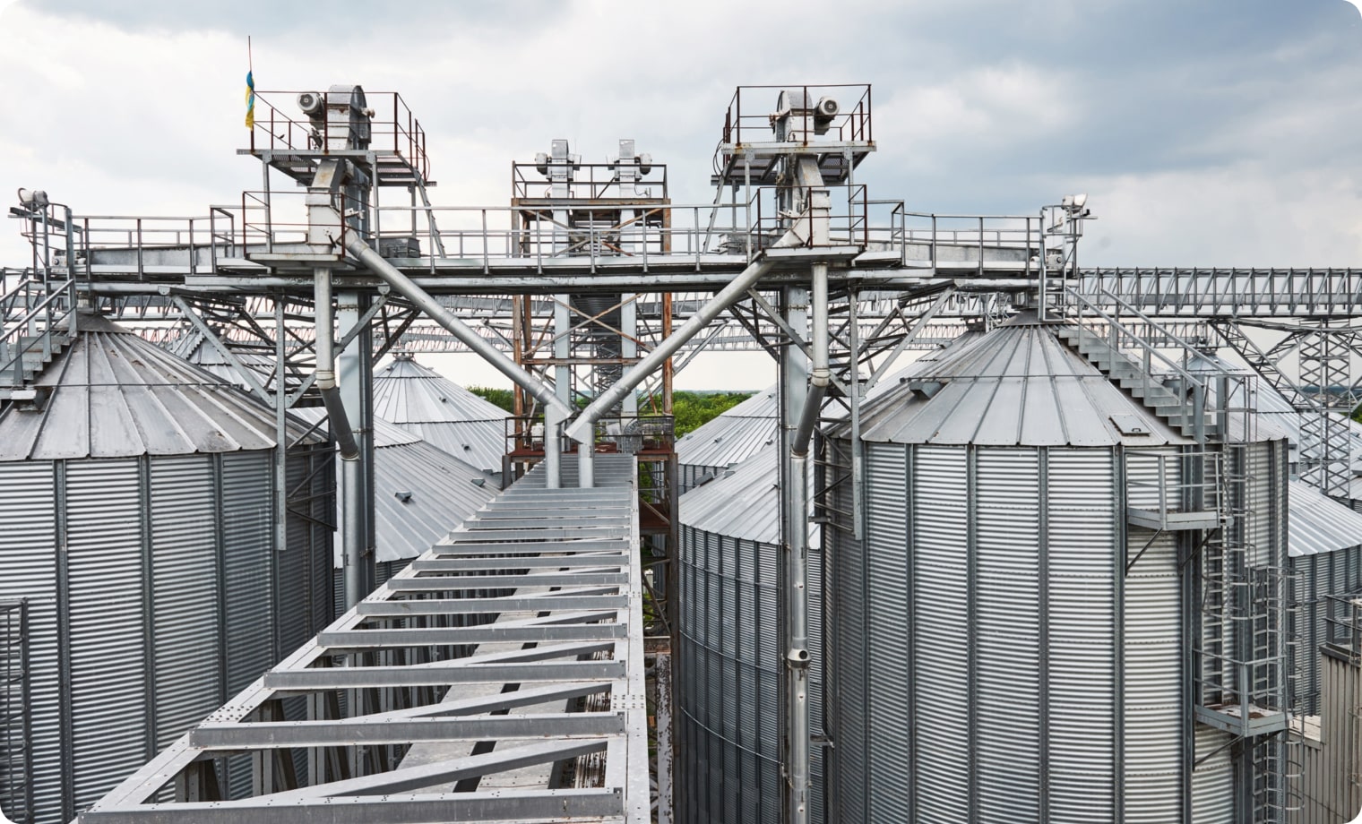 The rice mill was modified according to our new concept - Wingmen Group